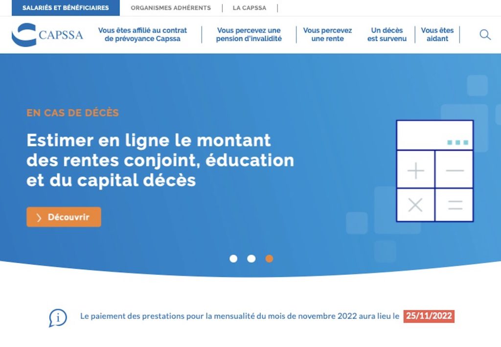 Services Eficiens en création et TMA de site web pour l'assurance